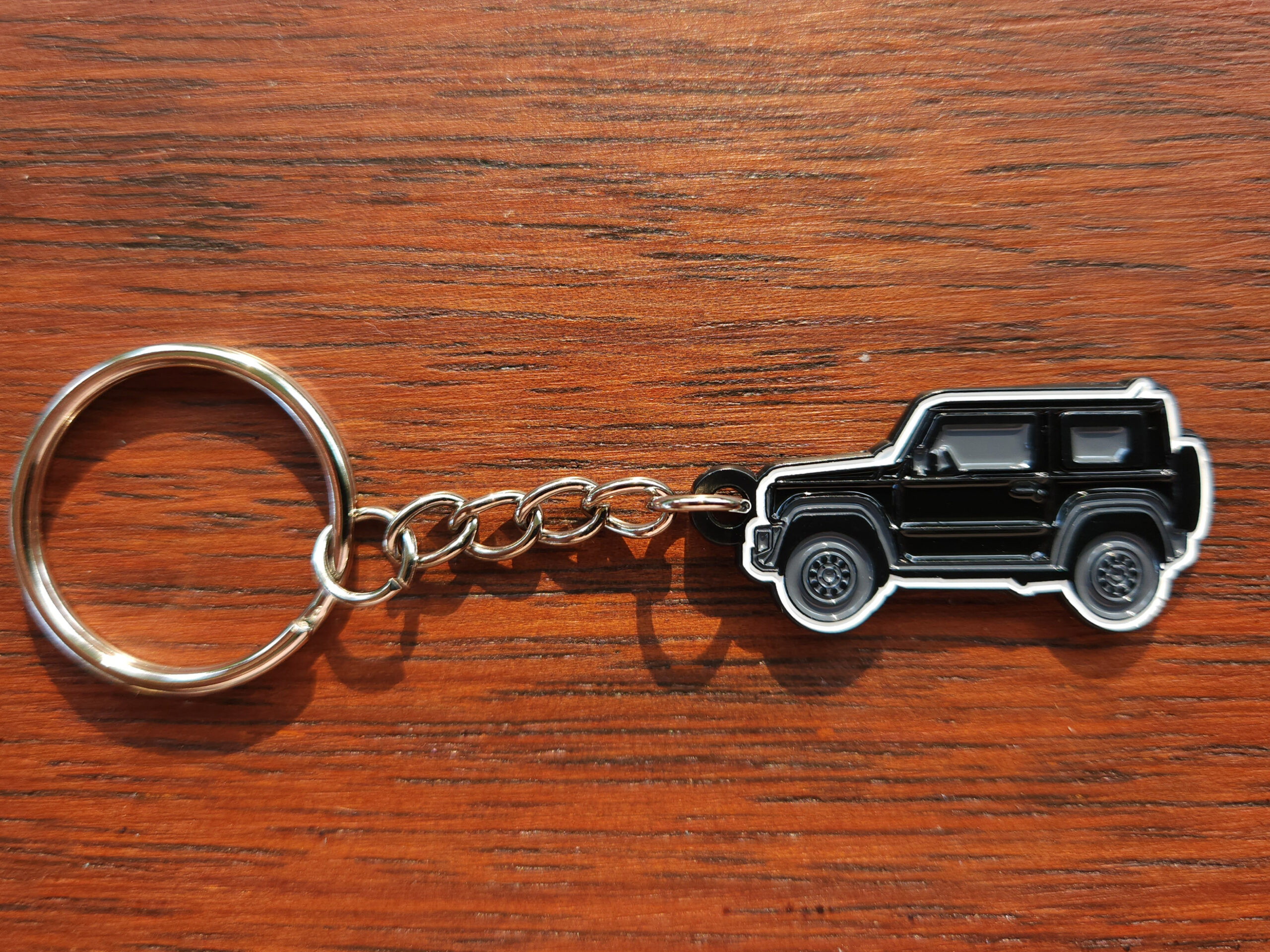 Jimny – Adventuring Keychains