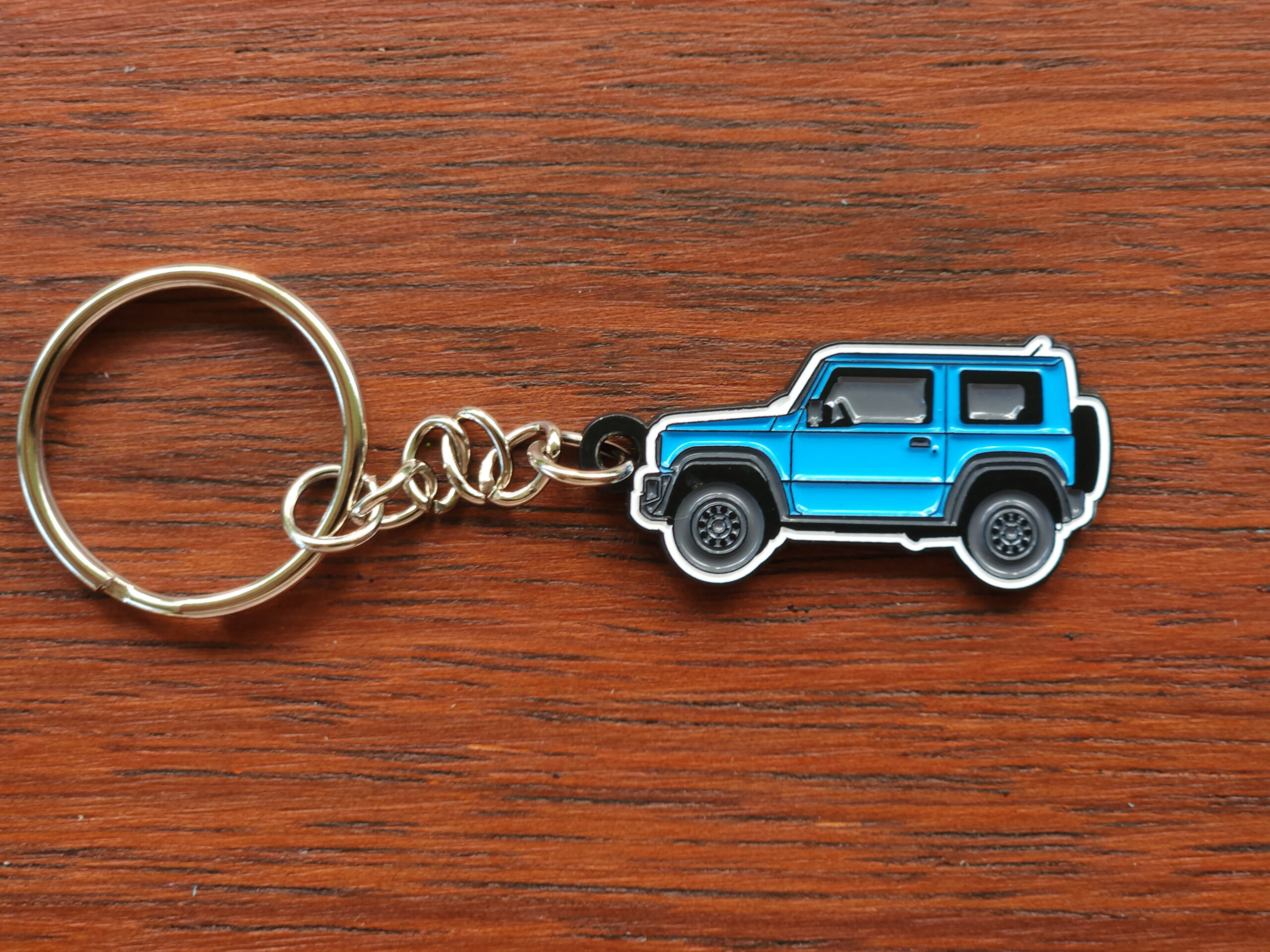 Jimny – Adventuring Keychains