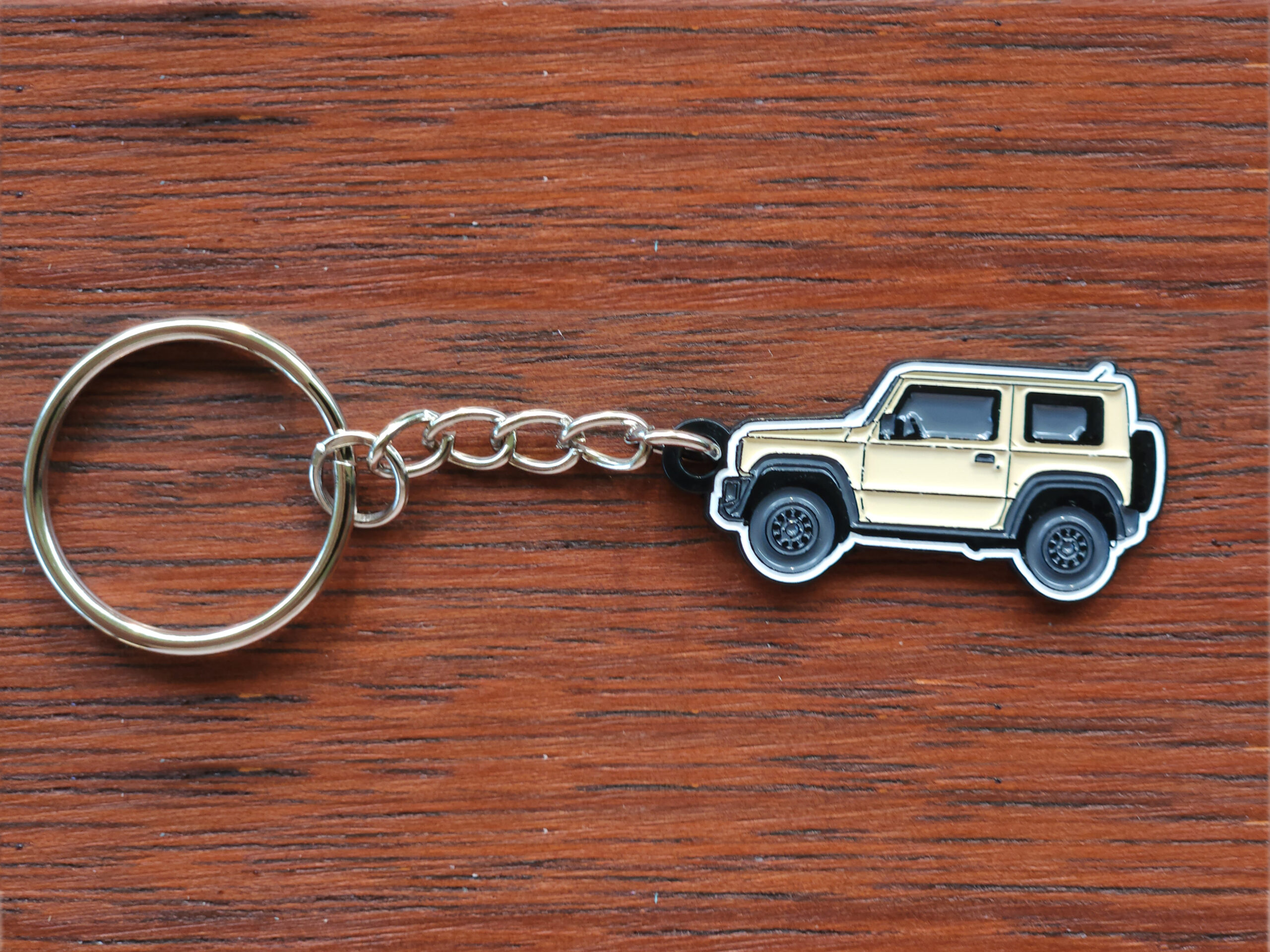 Jimny – Adventuring Keychains